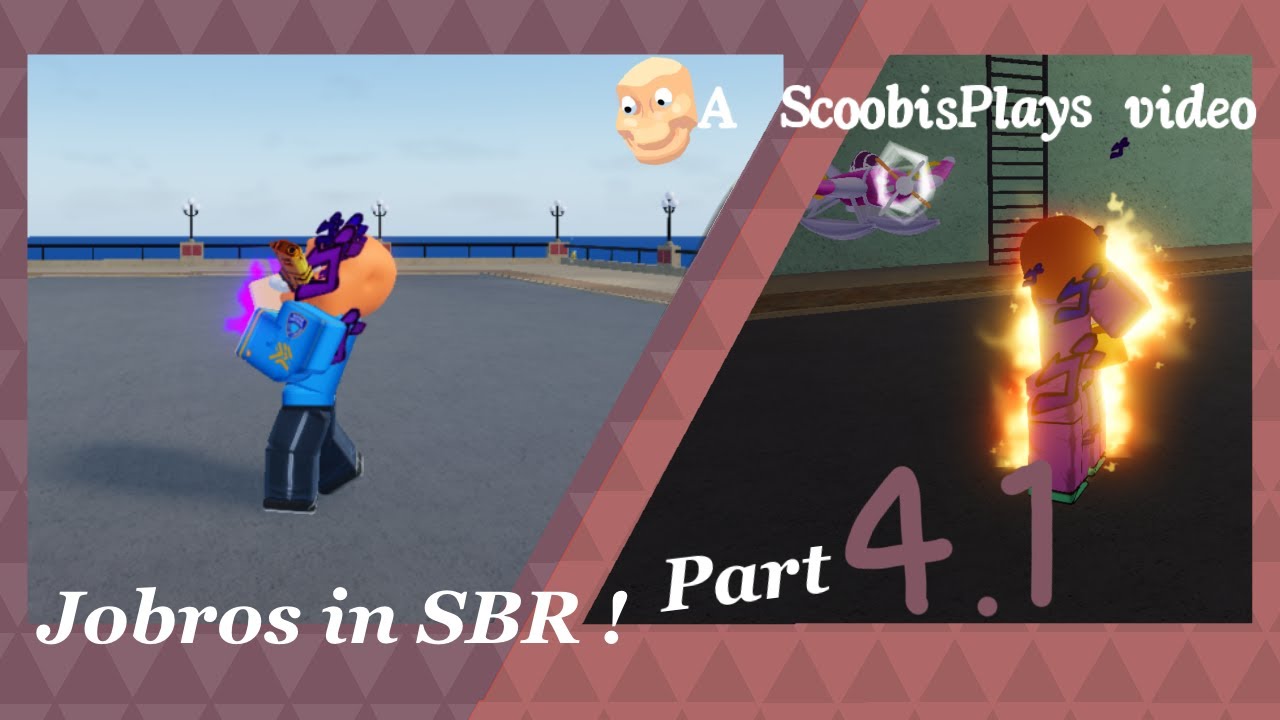 Jobro's in SBR Part 4.2 - YouTube