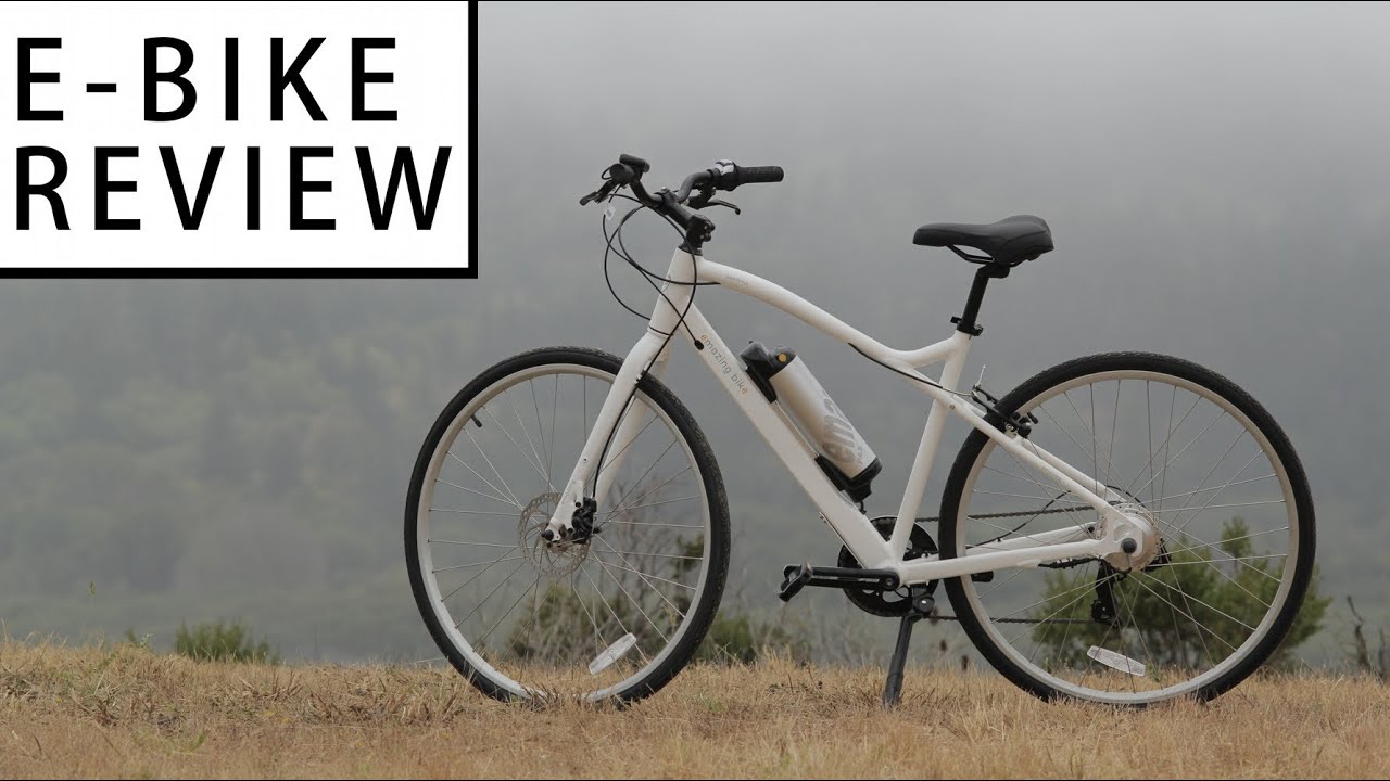 Emazing Bicycle Review - YouTube