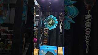 Wind spinners #shorts #shortsvideo #homeexpo #njexpo #windspinner #spinners #trending   #nj #garden