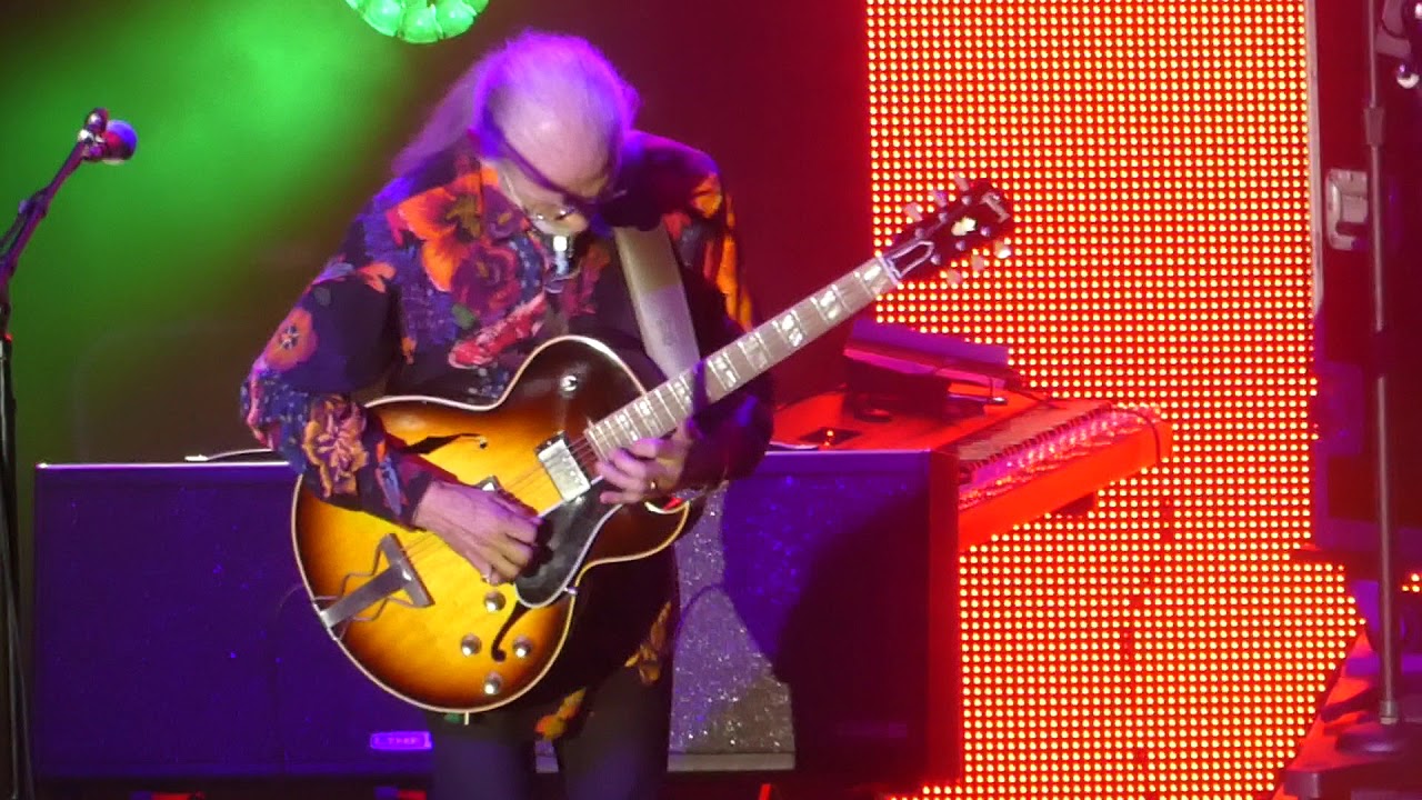 "Perpetual Change" Yes@The Fillmore Philadelphia 7/21/18 - YouTube