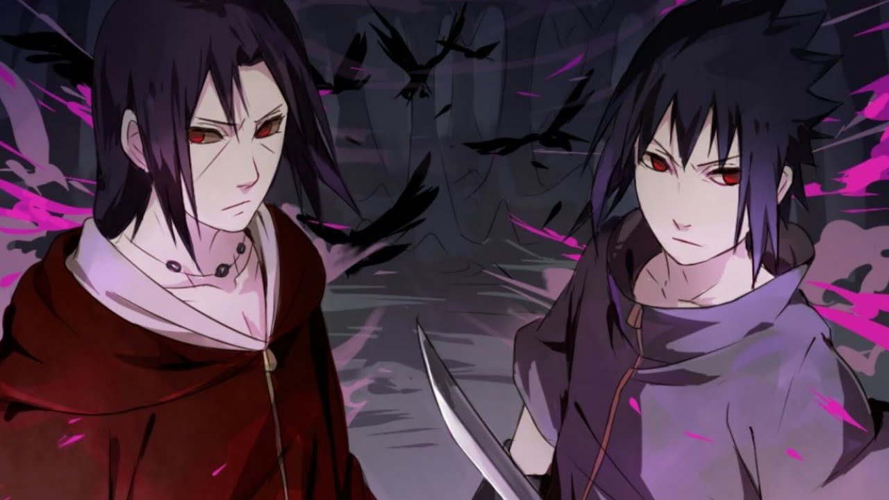 İtachi Sasuke'ye İzanami'yi Anlatıyor - Naruto Shippuden Türkçe ...