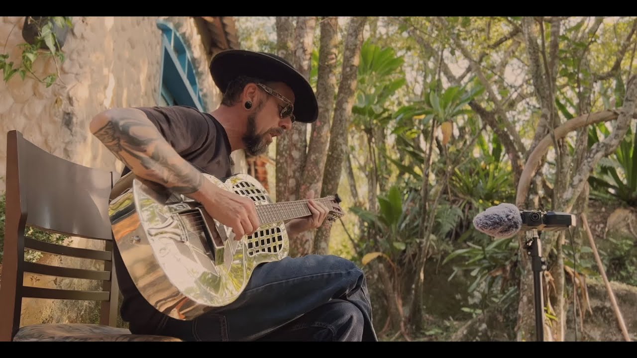 RICK BOY SLIM - Andando Na Noite | Floripa Folk - YouTube