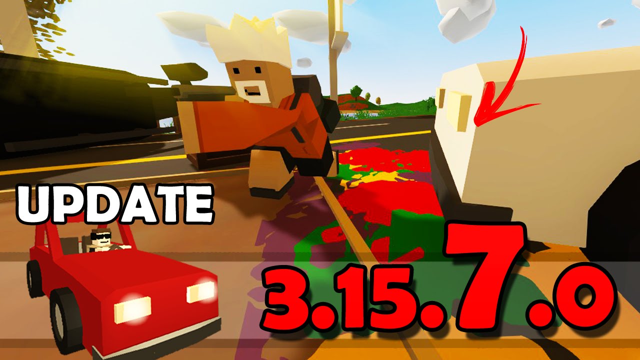 Unturned - UPDATE 3.15.7.0 : Arma de Paintball, Flashbang, Bloqueio de ...