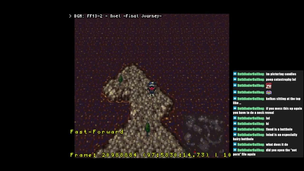 Final Fantasy VI T-Edition | Grinding Character Achievements | 12-15-2024 - YouTube