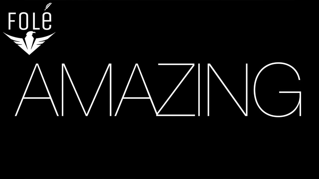 AMAZING - Official Teaser - YouTube