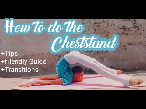 Chest stand tutorial - YouTube