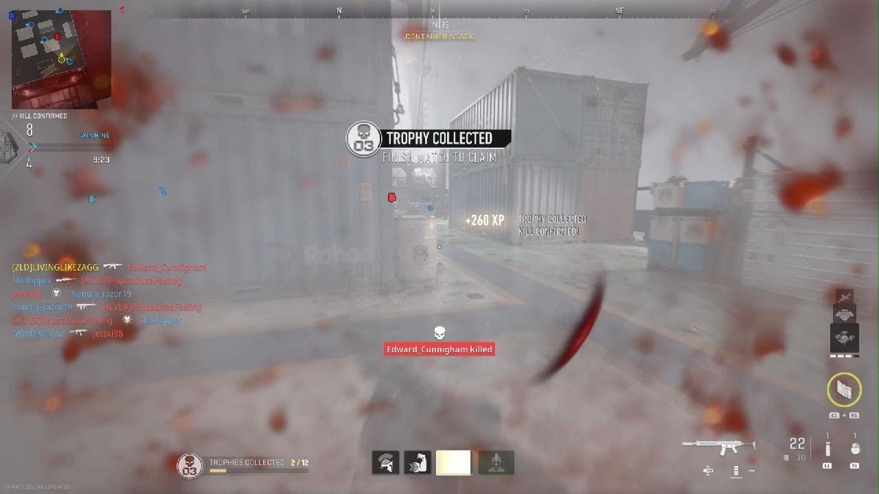 Call of Duty: Modern Warfare II CAN XPERTTHIEF TEAM GET THE VICTORY ...