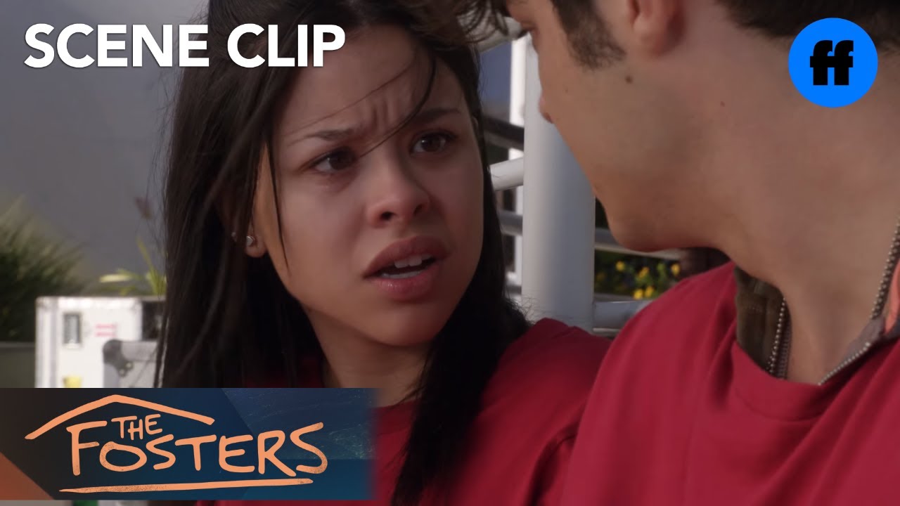 The Fosters | Season 4, Episode 10: Mariana & Jesus | Freeform - YouTube