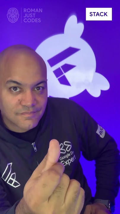 Roman Just Codes - Core Widgets Mostly Used in My Flutter Apps - YouTube