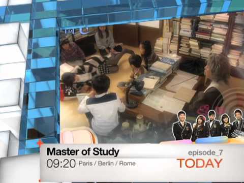 [Today 4/18] Master of Study - ep.7