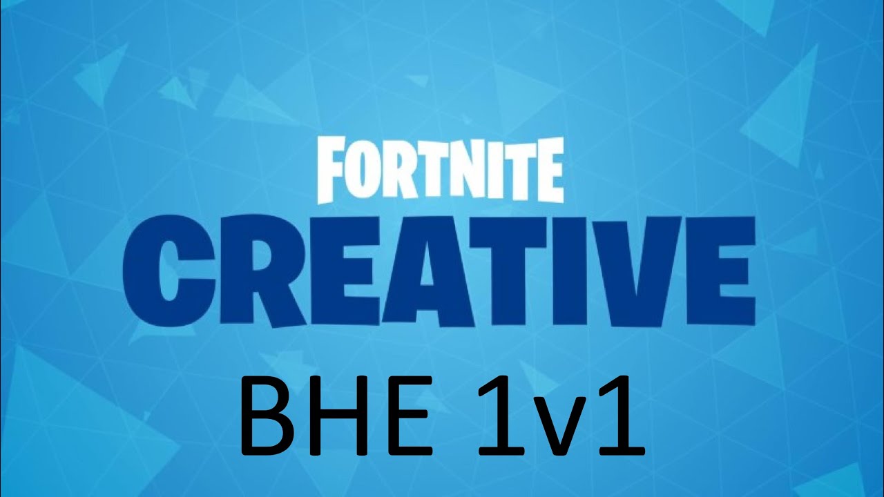 Fortnite Creative Fill - YouTube