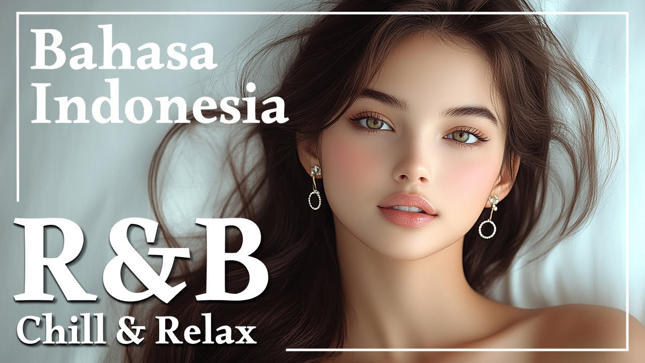 【Chill R&B playlist.67🌿Indonesia🌿】Work, Study, Focus, Ballad, Relax ...