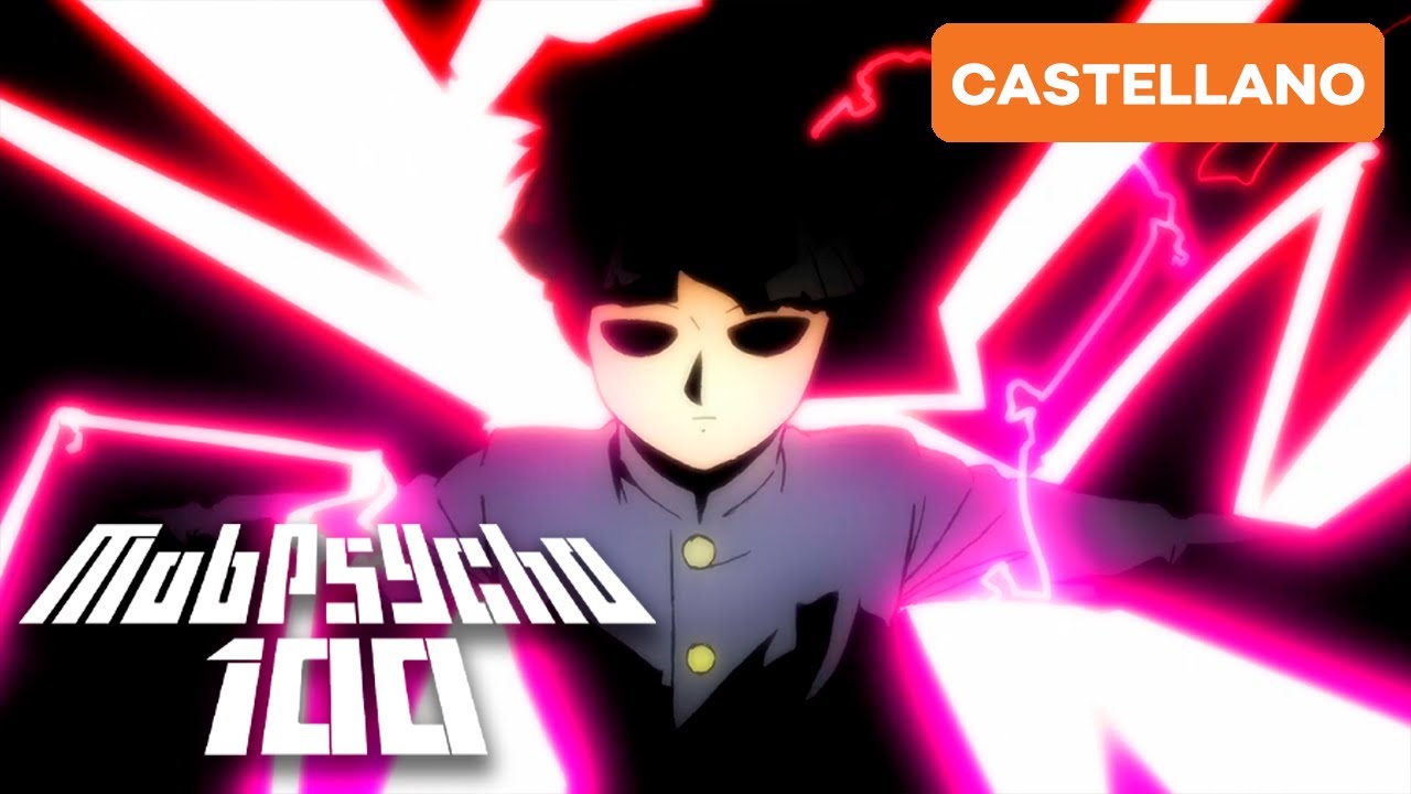 Los increíbles poderes de Mob | Mob Psycho 100 (doblaje castellano ...