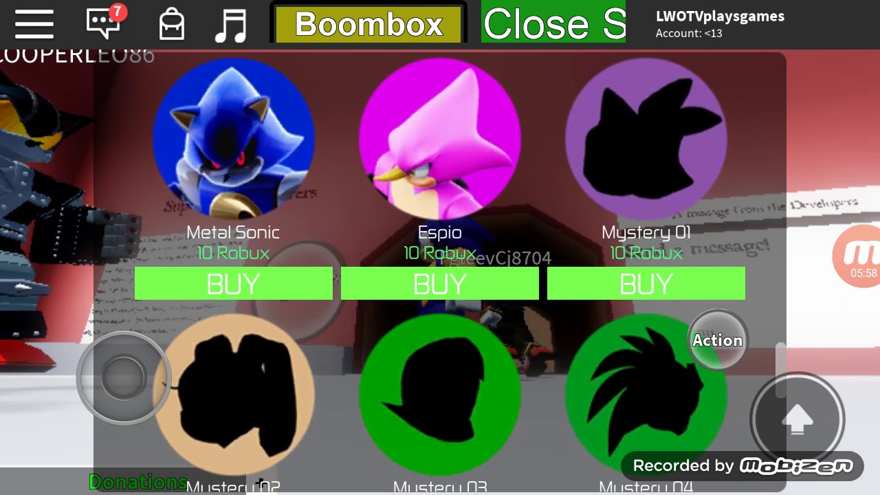 SEO Sonic simulator! - YouTube