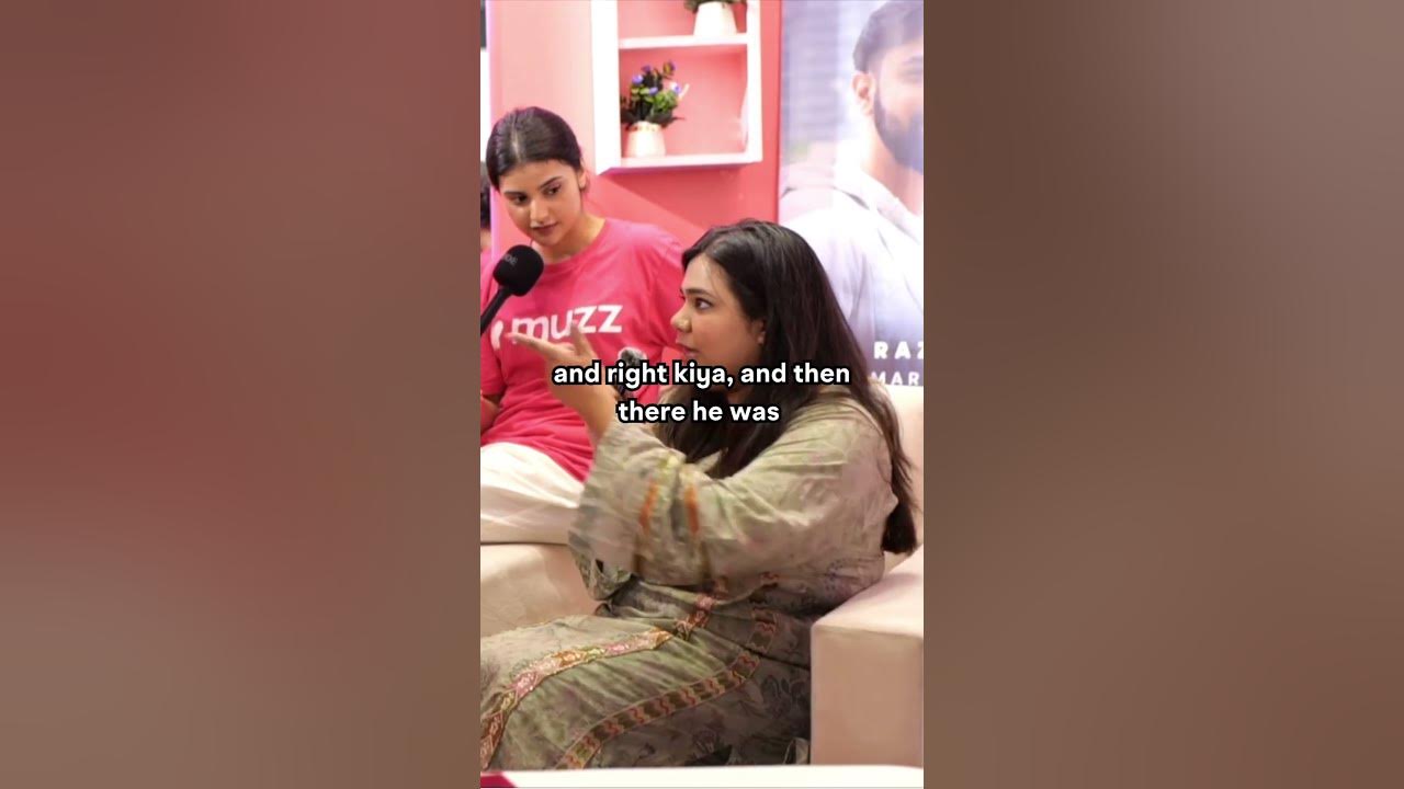 Fazeela and Anas | Muzz Desi - YouTube