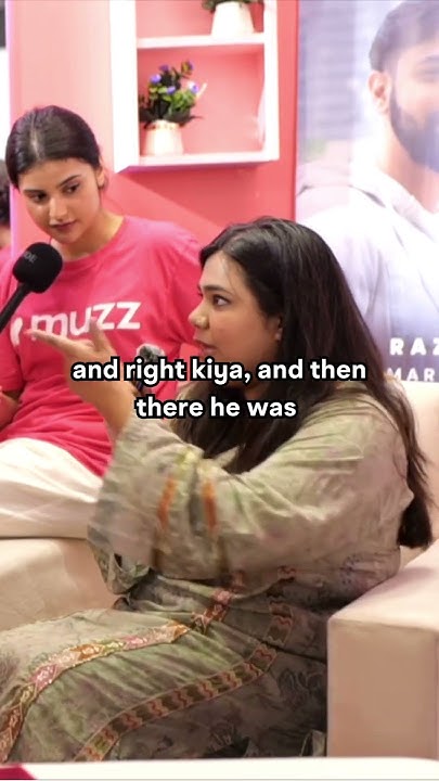 Fazeela and Anas | Muzz Desi - YouTube