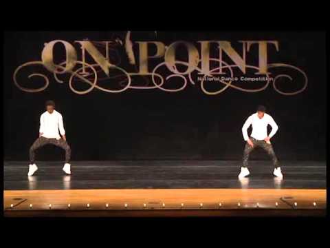 Making Moves Dance Collective - Diallo Brothers - On Point - YouTube