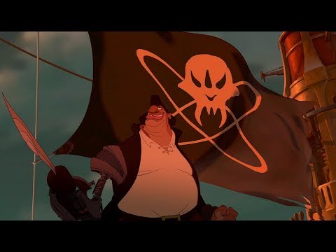 La Planète au Trésor - La Mutinerie
