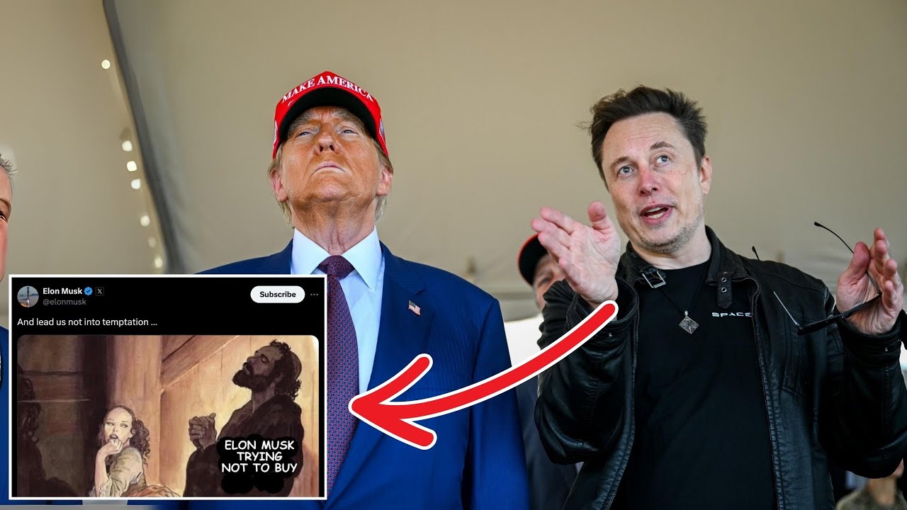 PoliticsElon Musk jokes about buying MSNBC with risqué meme ...