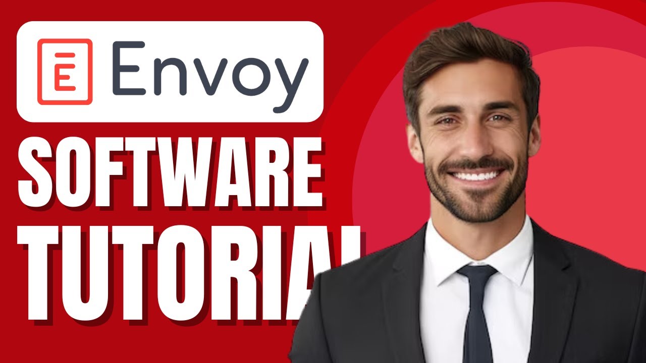 Envoy Demo | Visitor Management System Tutorial for Beginners - YouTube