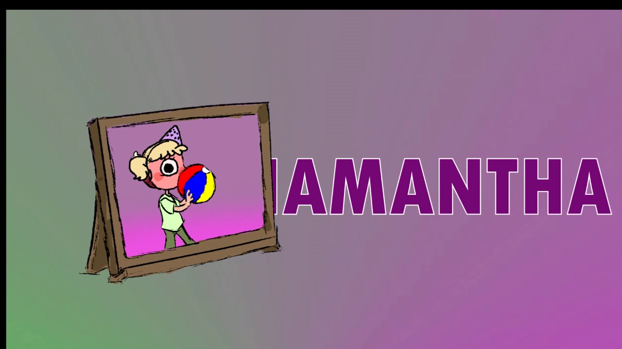 Hamantha | Meme Animation - YouTube