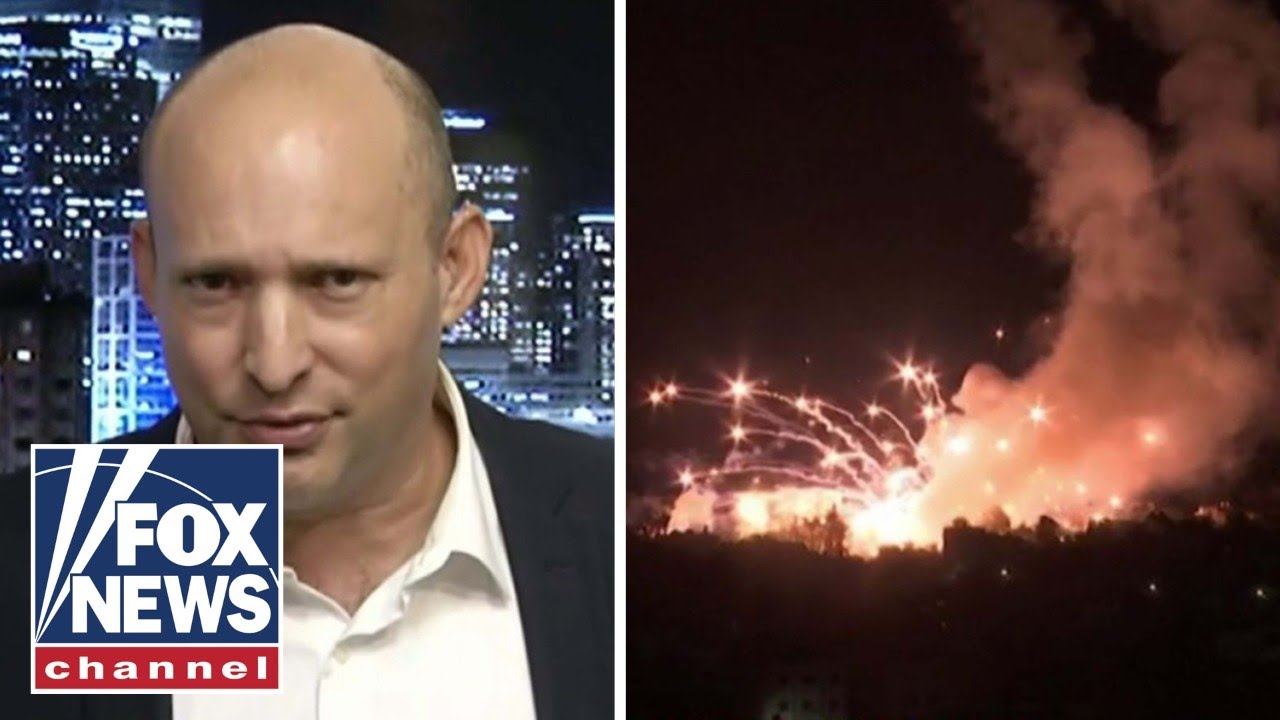 Former Israeli Pm Naftali Bennett This Is One Of The Hardest Days In