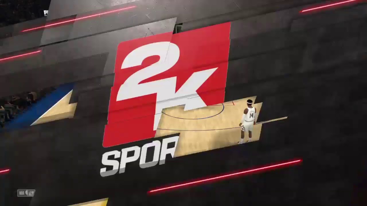 2k 20 gameplay - YouTube