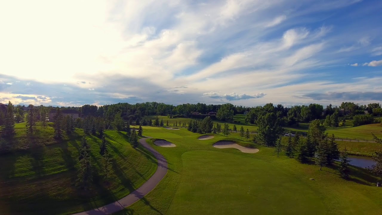 Lynx Ridge Golf Club - YouTube