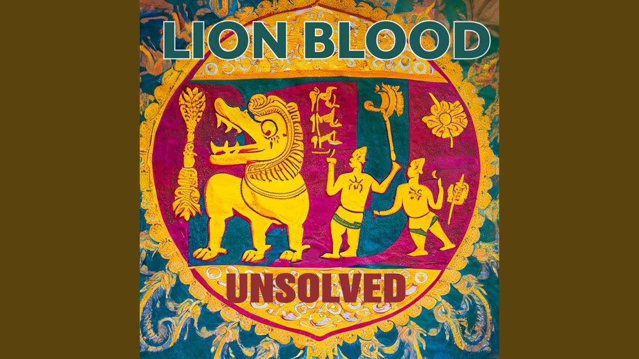 Lion blood - YouTube