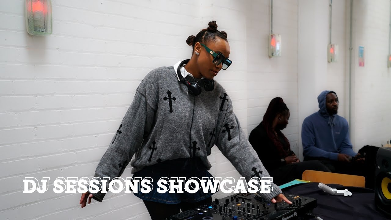 DJ Sessions Showcase (June 2023) - YouTube