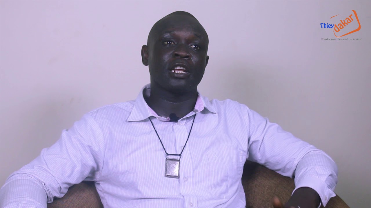 Ababacar Demba Gassama: " Ces malheurs qui vont s'abattre sur le Sénéga ...
