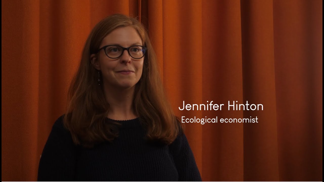 The Not-For-Profit World with Jennifer Hinton - YouTube