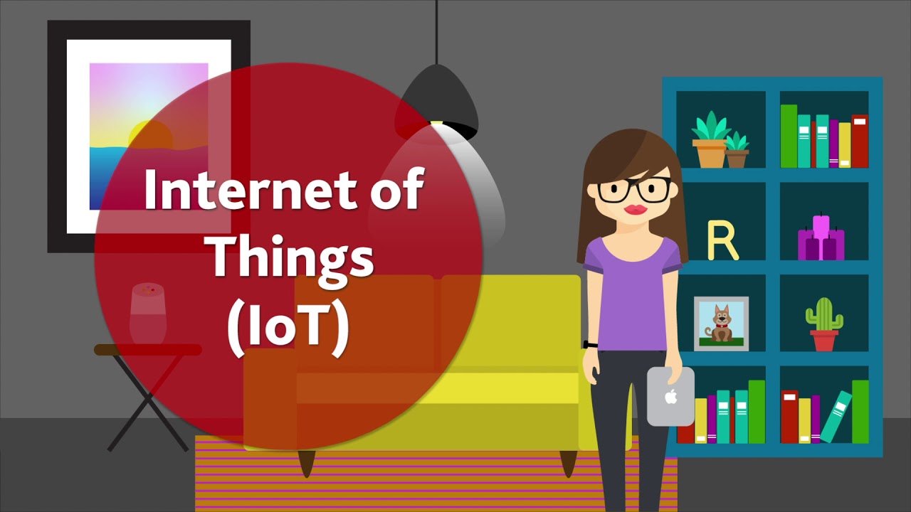 Cyber Security Awareness: Internet of Things (IoT) - YouTube