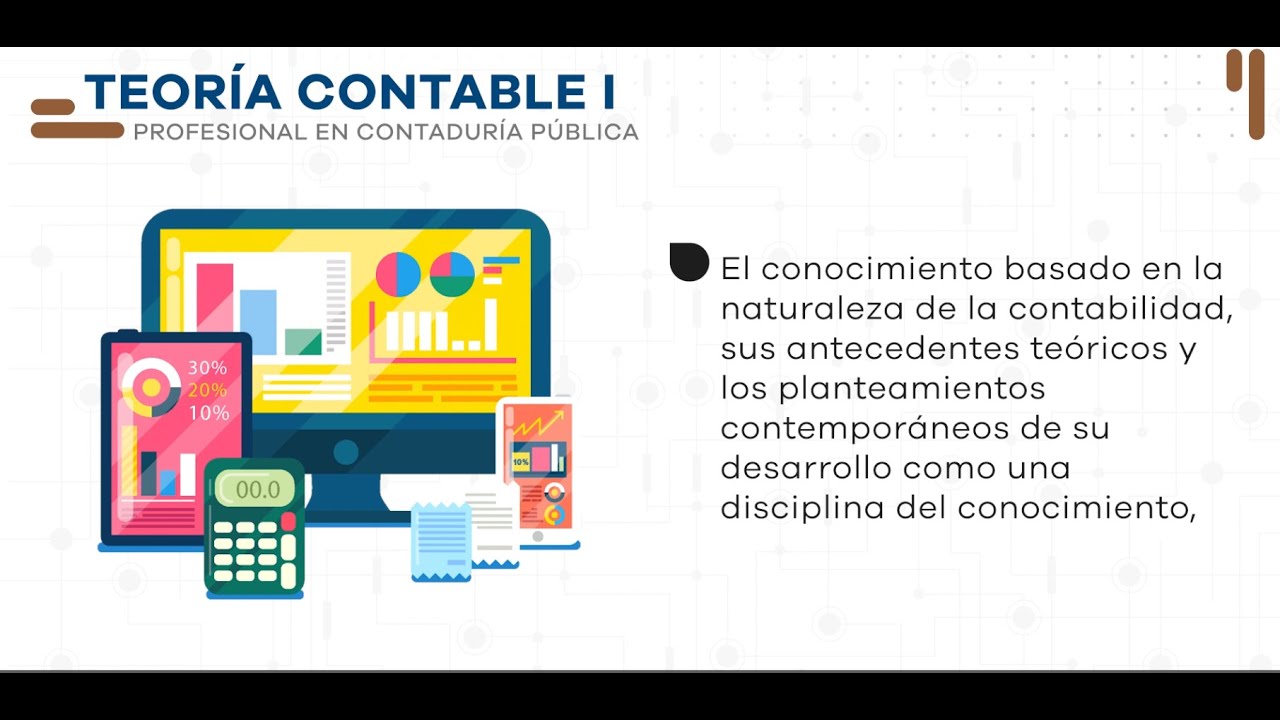 Teoría Contable I / Contaduría Pública / Facultad Ciencias Contables ...