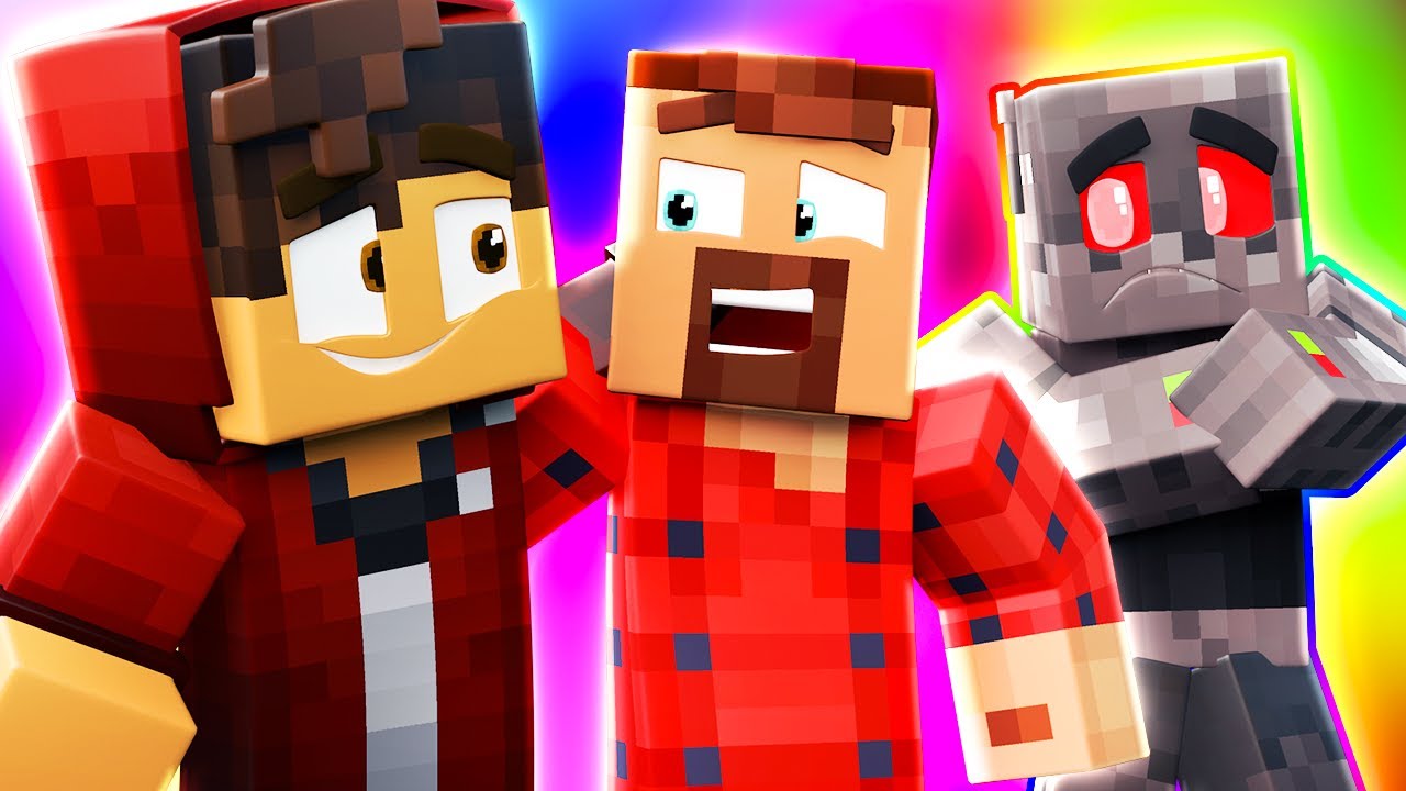 Graser the Third Wheel... (Minecraft Murder Mystery Funny Moments ...