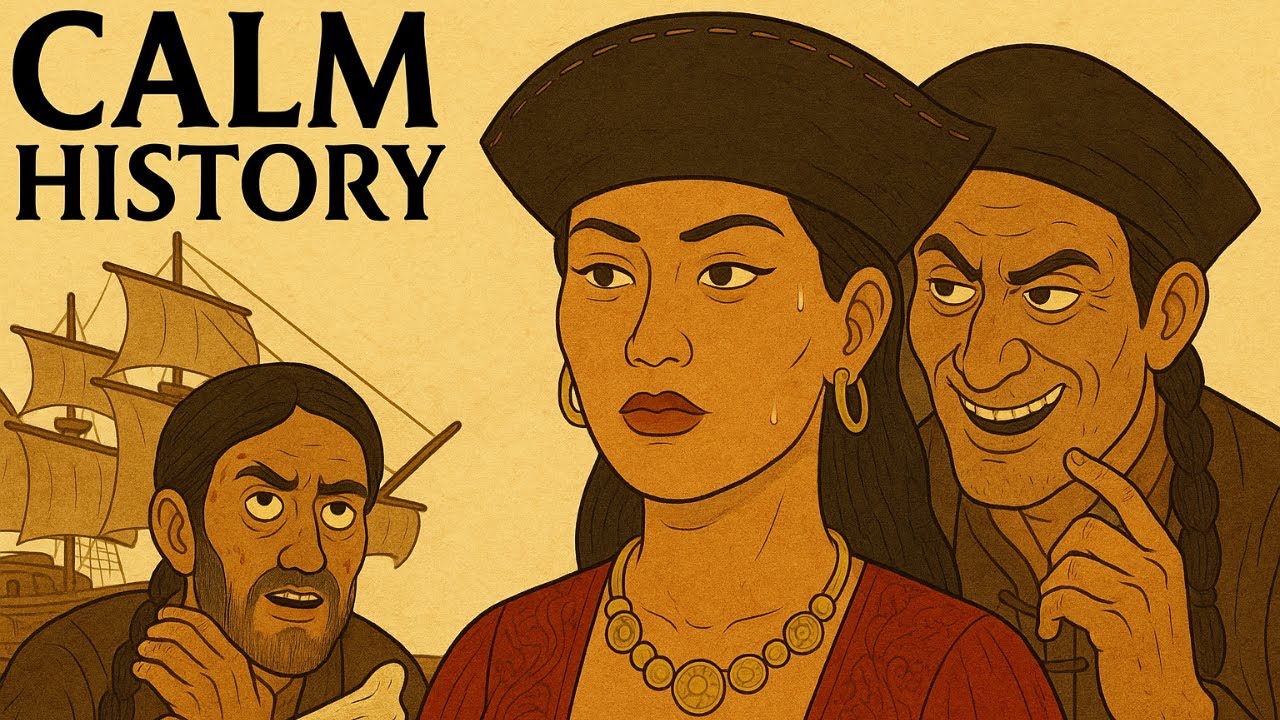 The Pirate Queen of China: The Unbelievable Story of Ching Shih - YouTube