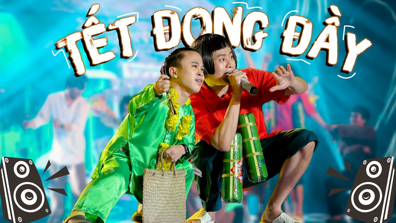 Tết Đong Đầy - KHOA | Live Performance - YouTube