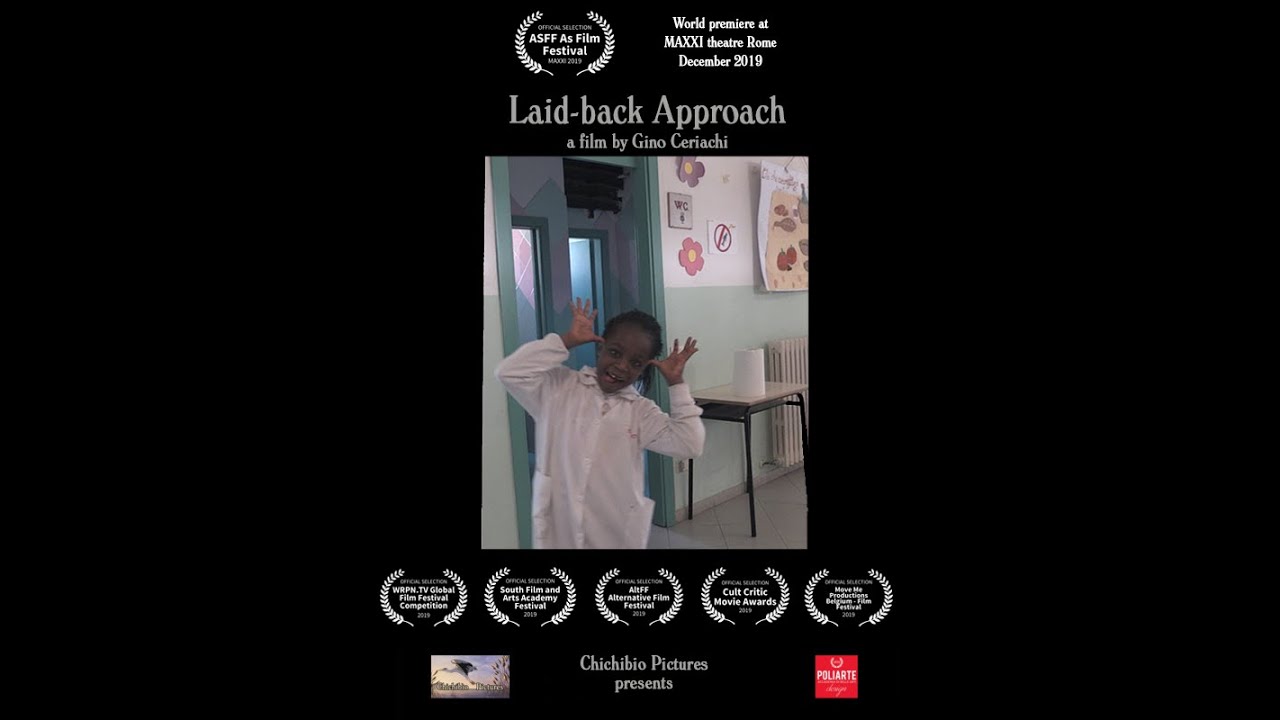 Laid-Back Approach TEASER - YouTube