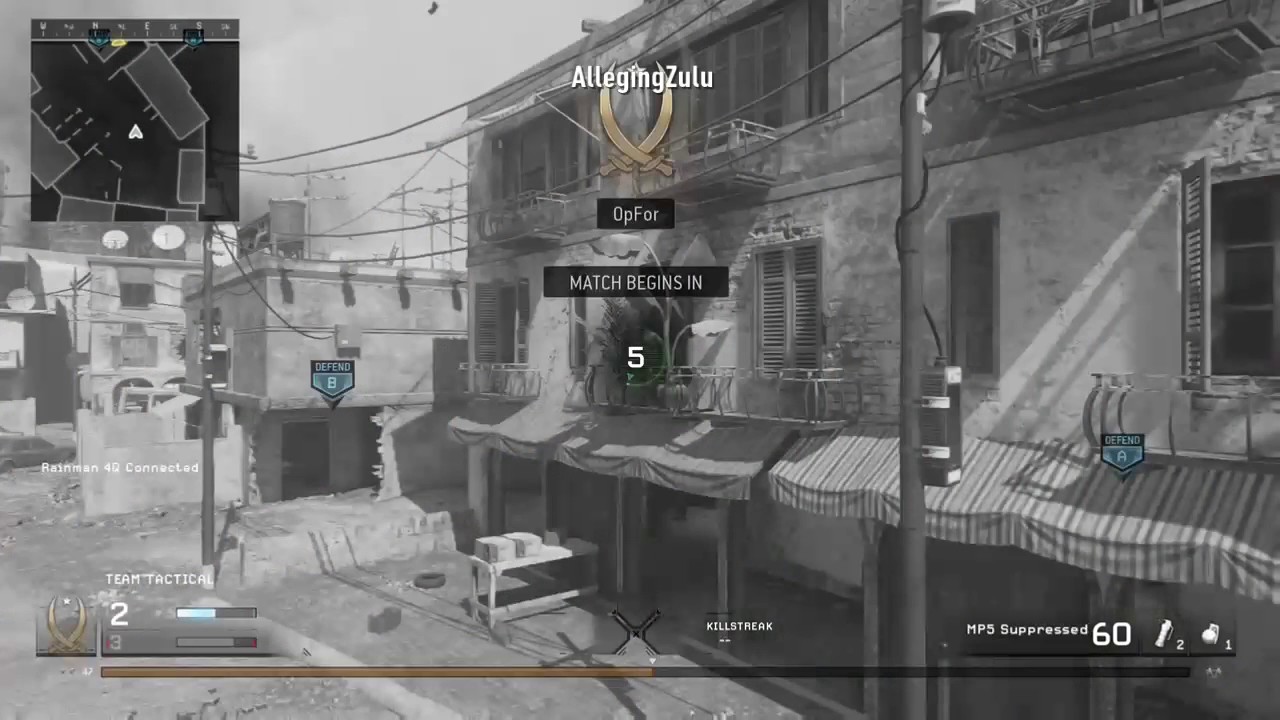 Cod 4 mini highlight reel - YouTube