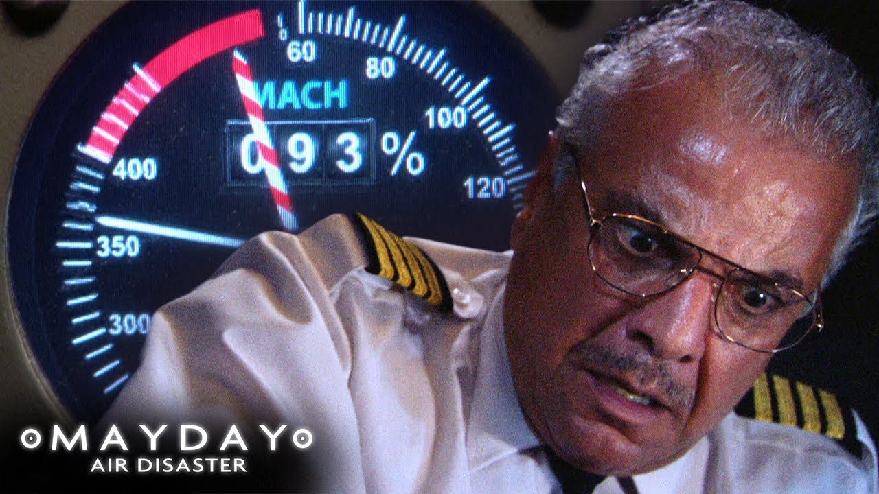 The Mystery Crash Of Egypt Air 990 | Ocean Crashes | Death And Denial ...