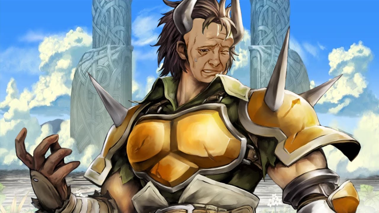 LEGION EXPOSED. WE KNOW WHO HE REALLY IS IN FIRE EMBLEM HEROES! - YouTube