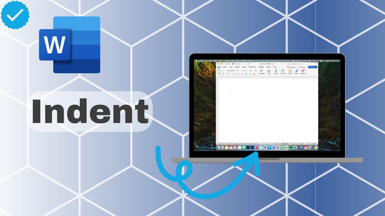 How To Set Indent In Word? - YouTube