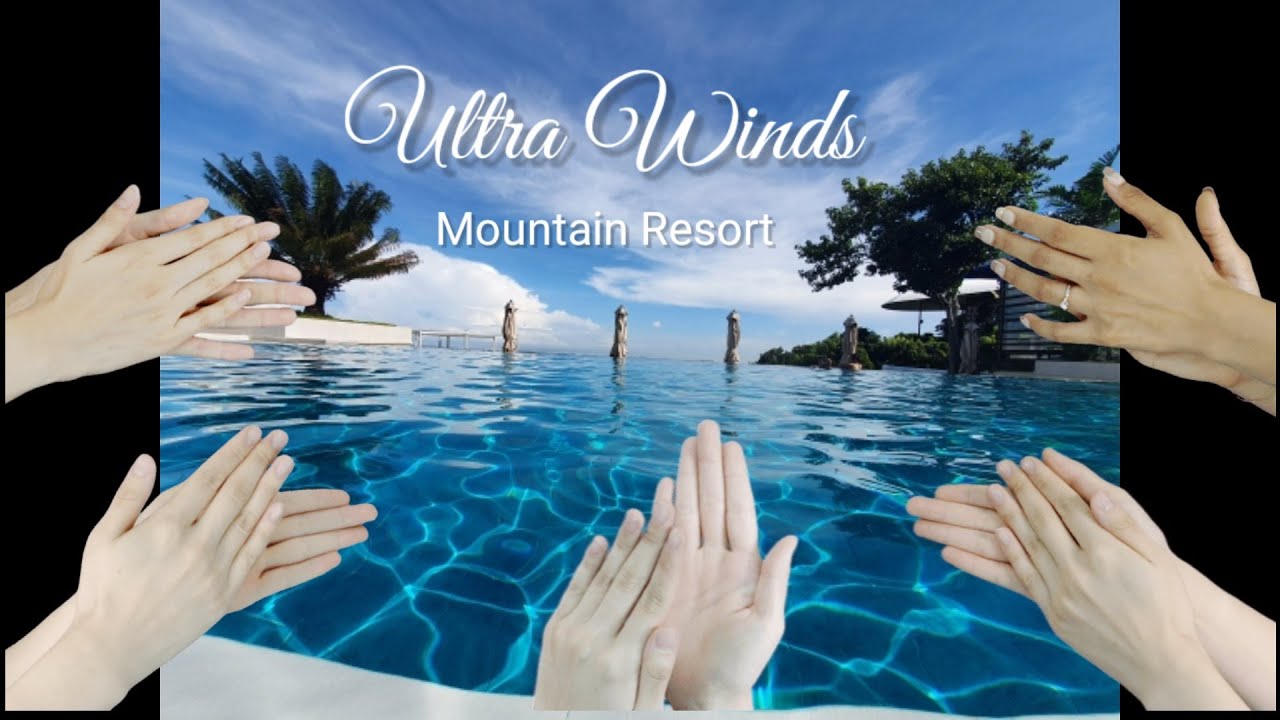 Enjoying our stay @ Ultra Winds Mountain Resort! 😁 - YouTube