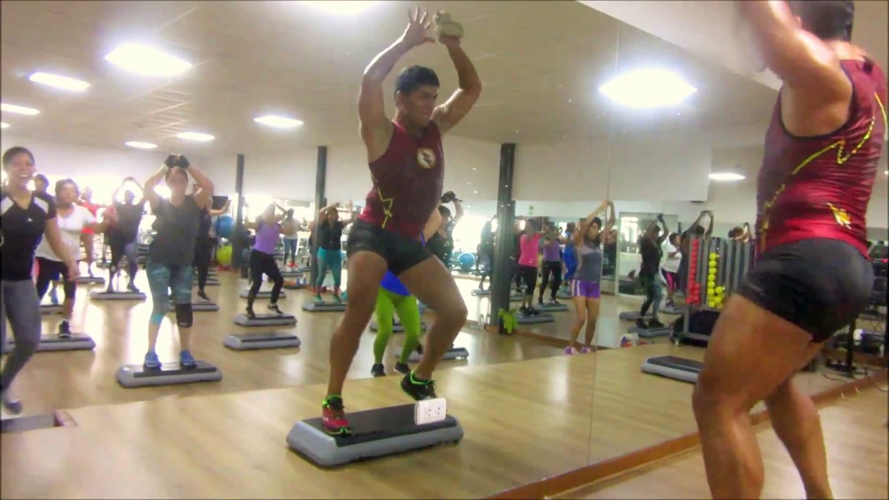 Joubert David Perez Almeyda en el VIP - YouTube