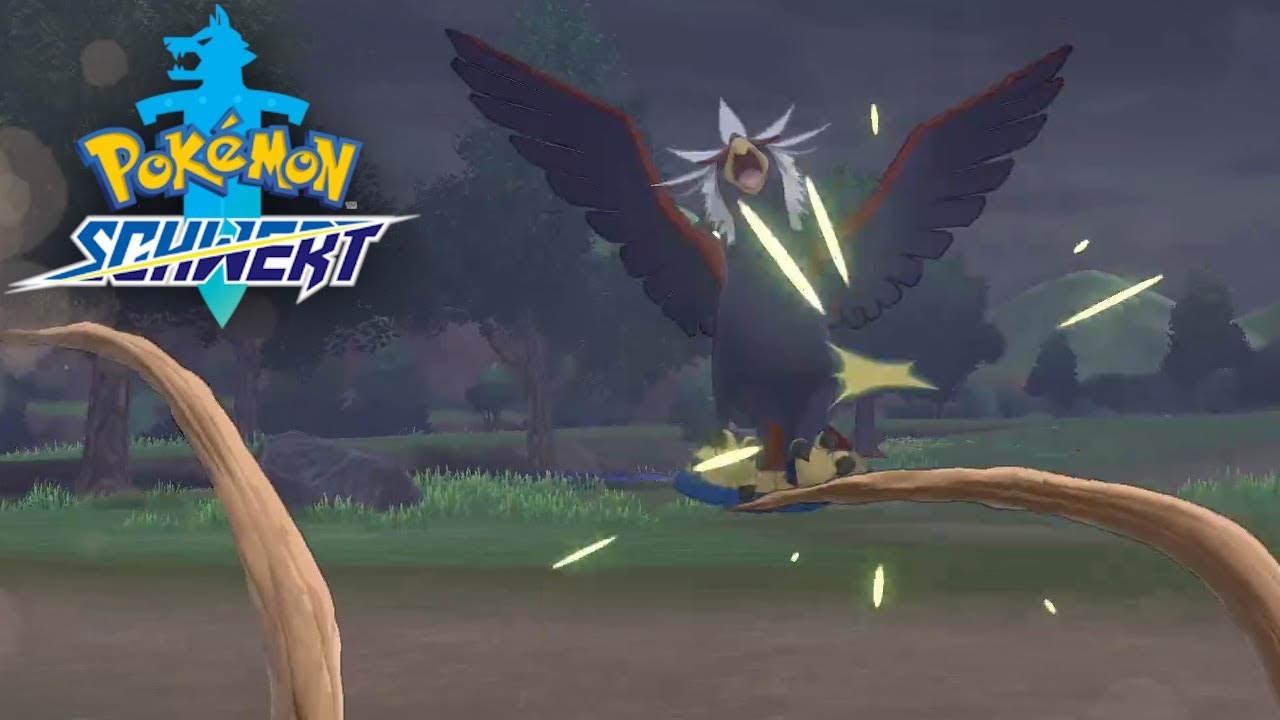 🛡️🗡️ Pokemon Schwert #37: Clap clap - YouTube