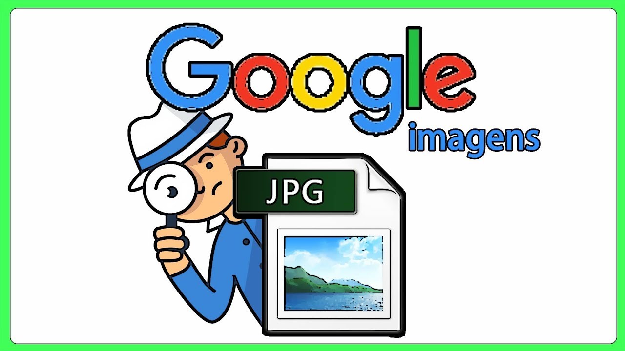Como Pesquisar por imagem no Google - YouTube