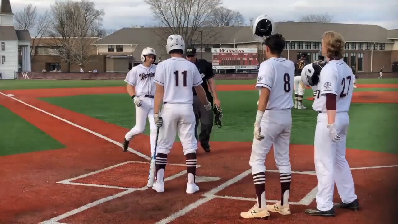 Luke Roman - 2020 Force Elite Baseball - Hitting Highlights - YouTube