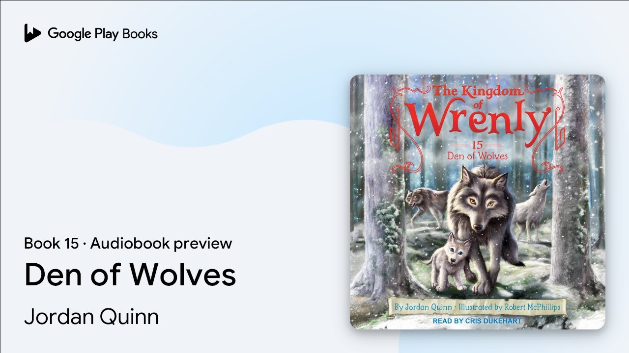 Den of Wolves Book 15 by Jordan Quinn · Audiobook preview - YouTube