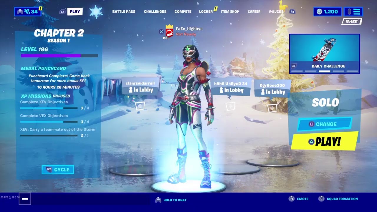 How to get the tree skin Fortnite part 2 - YouTube