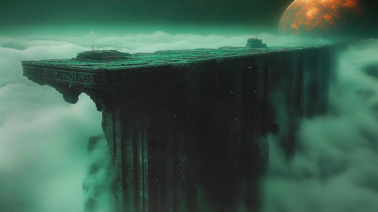 Endless Expanse - Atmospheric Dark Ambient - Post Apocalyptic Ambient ...